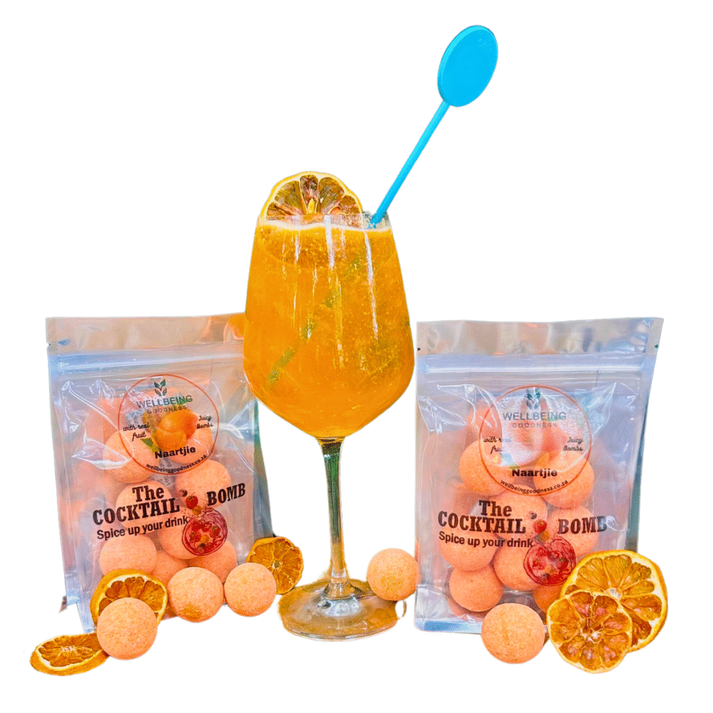 Wellbeing Goodness – Botanical food, drink and lifestyle products