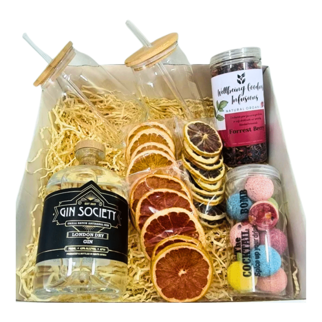 Wellbeing Goodness – Botanical food, drink and lifestyle products